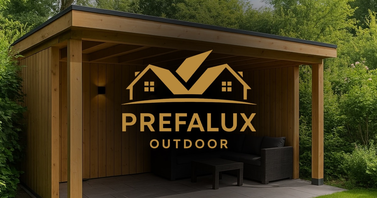 Maatwerk Buitenruimtes & Overkappingen | Prefalux